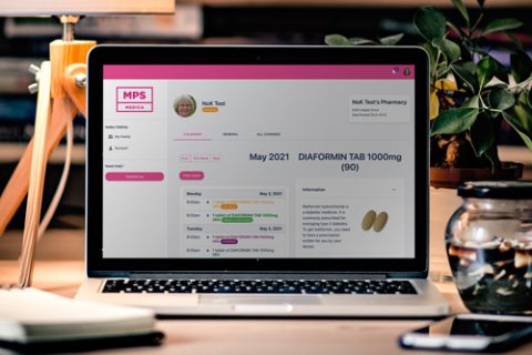 medisphere - MPS Connect