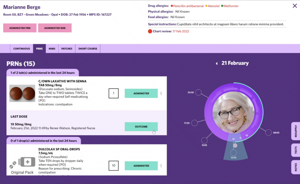 MediSphere Training - MPS Connect