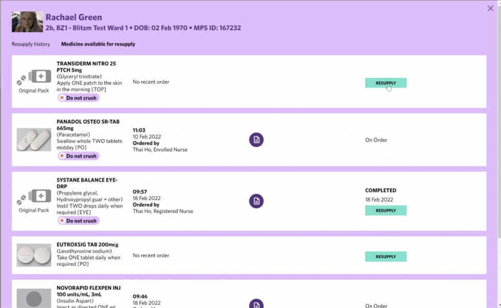 MediSphere Training - MPS Connect