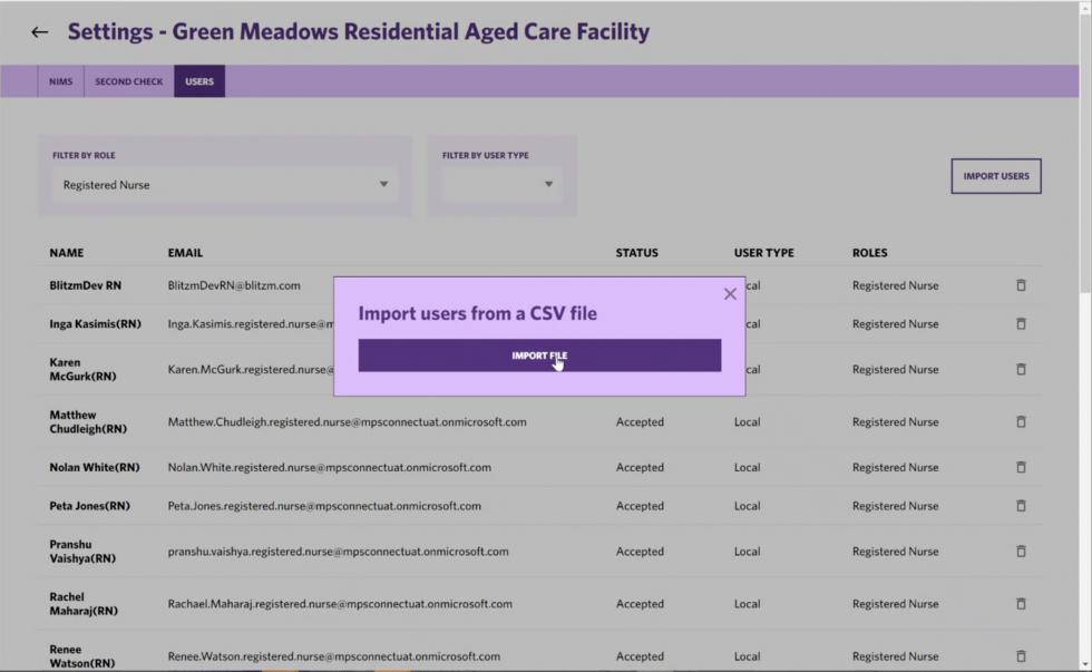 MediSphere Training - MPS Connect